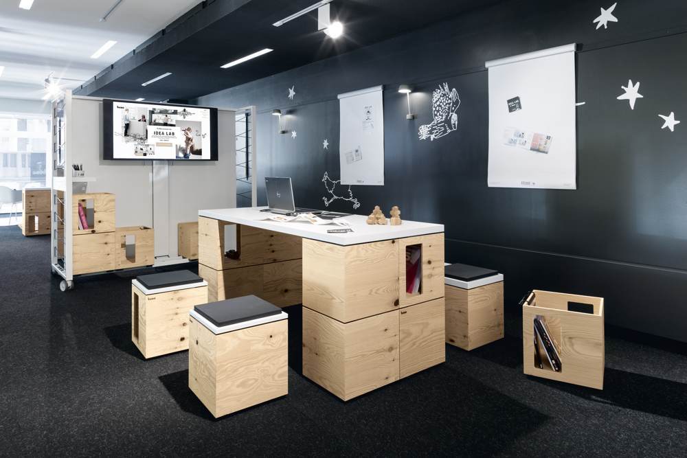 Bene Idea Lab in Wien: Positive Bilanz - OFFICE DEALZZ